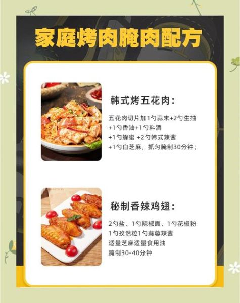 正宗烤肉拌肉调料配方_怎么做才够味-第3张图片-山城妙识 正宗烤肉拌肉调料配方_怎么做才够味-第3张图片-山城妙识