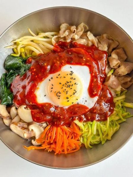 韩式拌饭酱怎么做_拌饭酱比例怎么调-第2张图片-山城妙识