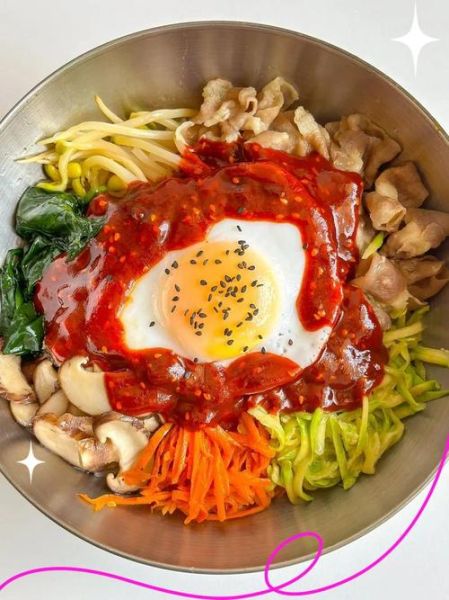 韩式拌饭酱怎么做_拌饭酱比例怎么调-第1张图片-山城妙识