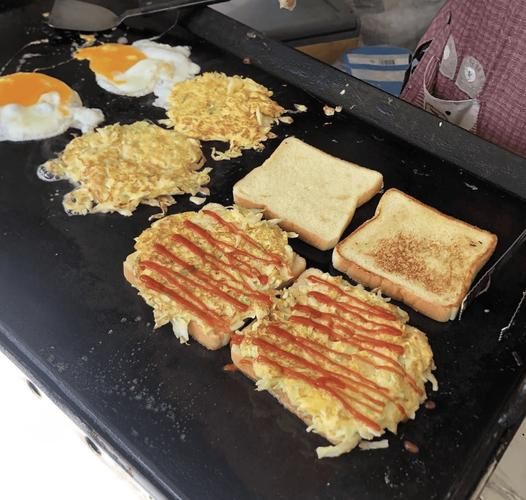 韩国早餐做法大全_韩国早餐吃什么-第1张图片-山城妙识