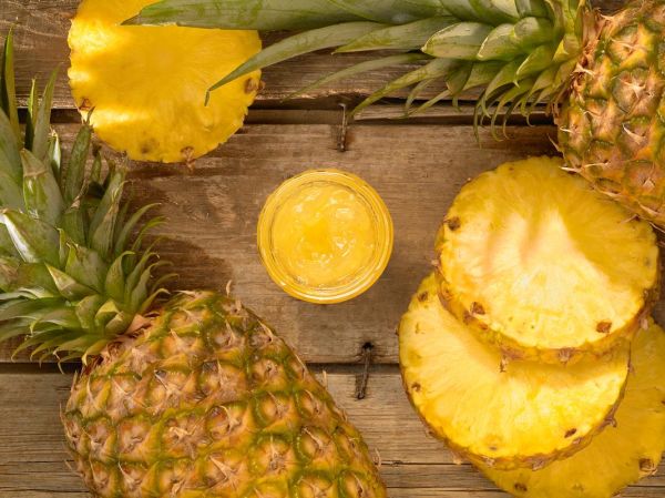 金菠萝是凤梨吗_区别与选购指南-第1张图片-山城妙识