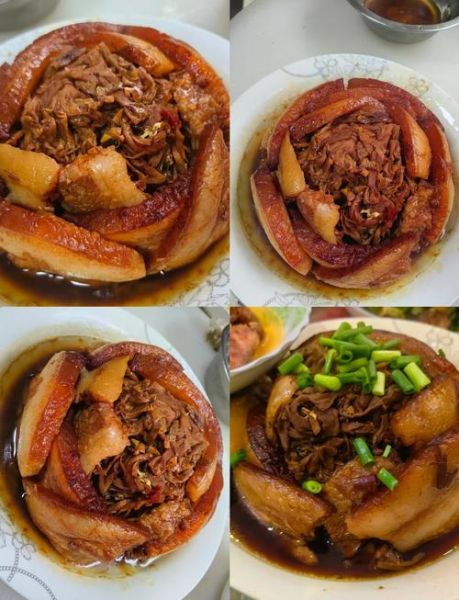 烧白怎么做才好吃_烧白蒸多久才软糯-第2张图片-山城妙识