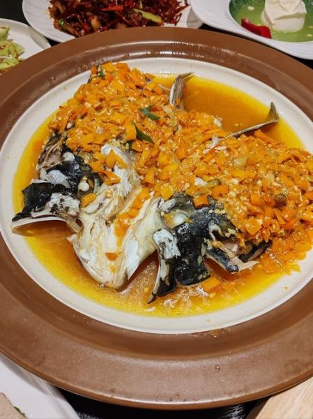 鱼头怎么做好吃_最简单的鱼头做法-第1张图片-山城妙识