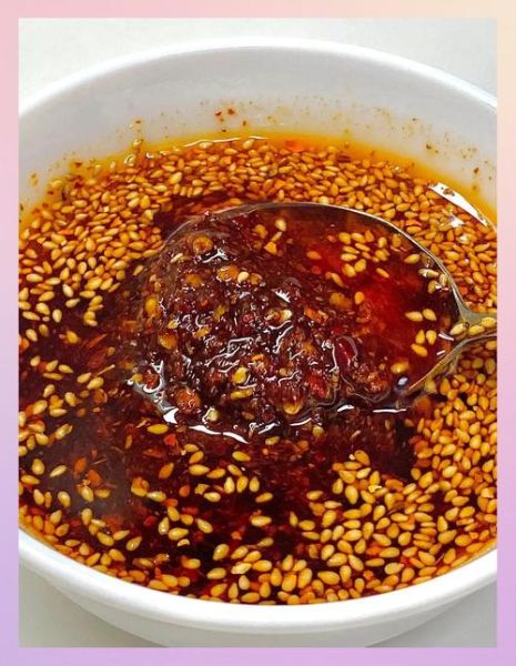 辣椒油怎么做_辣椒油的家常做法-第2张图片-山城妙识