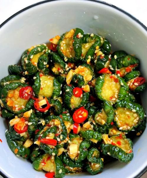 家常腌黄瓜怎么做_腌黄瓜怎么又脆又入味-第2张图片-山城妙识