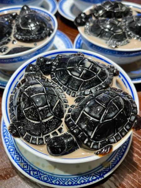 龟苓膏真的有龟吗_龟苓膏含不含龟板成分-第1张图片-山城妙识 龟苓膏真的有龟吗_龟苓膏含不含龟板成分-第1张图片-山城妙识