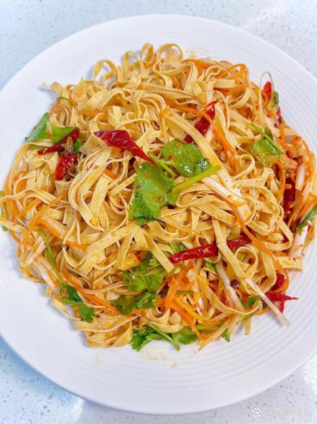 炒干豆腐怎么做好吃_家常干豆腐做法大全-第3张图片-山城妙识 炒干豆腐怎么做好吃_家常干豆腐做法大全-第3张图片-山城妙识