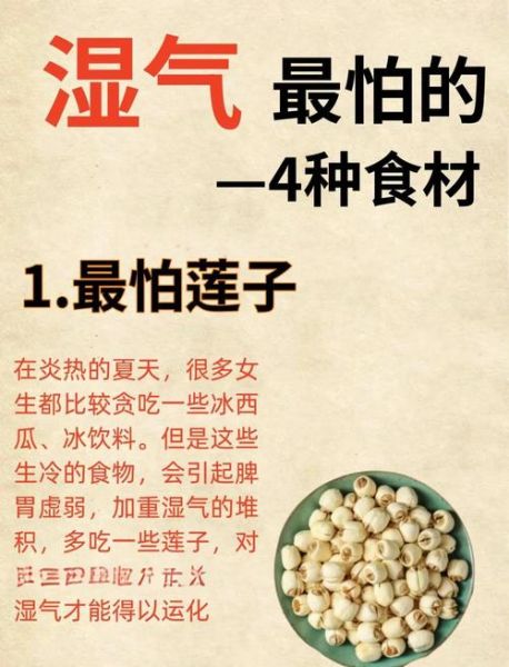 湿气的克星是什么_湿气重吃什么最快好-第1张图片-山城妙识