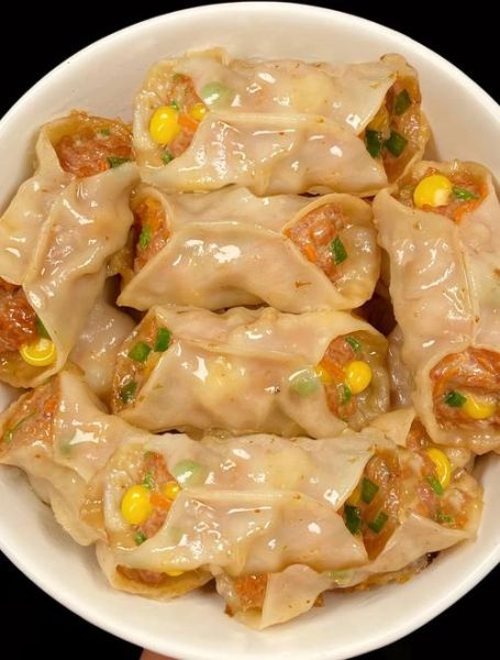 家常小吃做法大全_如何做出外酥里嫩的锅贴-第1张图片-山城妙识