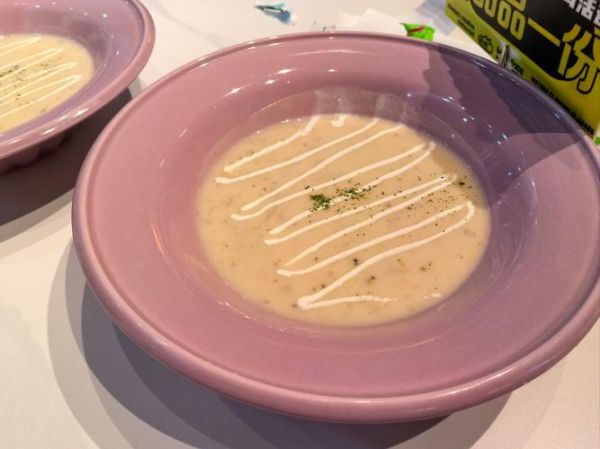 奶油蘑菇汤怎么做_奶油蘑菇汤做法窍门-第3张图片-山城妙识