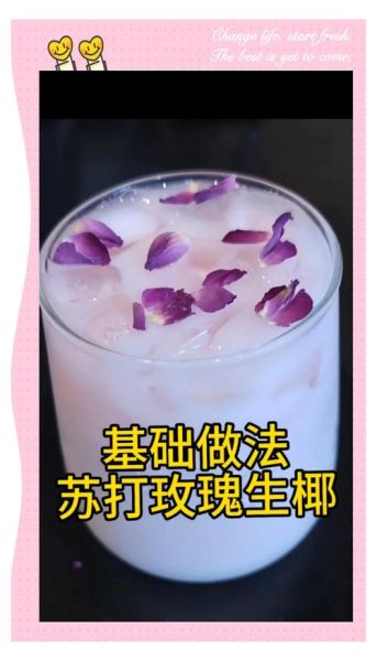 苏打水配方比例_自制苏打水怎么做-第1张图片-山城妙识