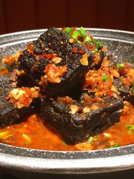 臭豆腐怎么做_臭豆腐做法大全-第3张图片-山城妙识