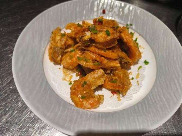 椒盐虾潺怎么做_椒盐虾潺家常做法-第2张图片-山城妙识