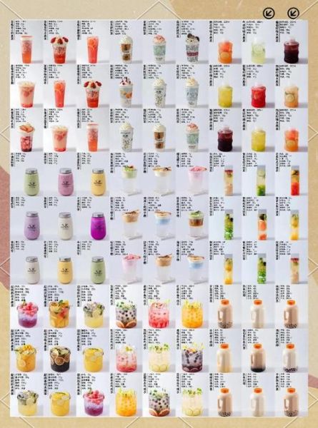 奶茶品牌排名前十有哪些_哪个好喝不踩雷-第2张图片-山城妙识