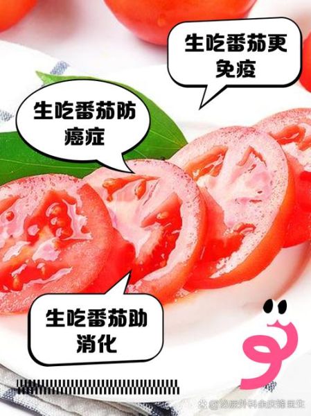生吃西红柿好不好_生吃西红柿有营养吗-第3张图片-山城妙识