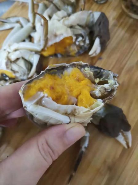 螃蟹死了多久不能吃_死蟹多久吃安全-第3张图片-山城妙识 螃蟹死了多久不能吃_死蟹多久吃安全-第3张图片-山城妙识