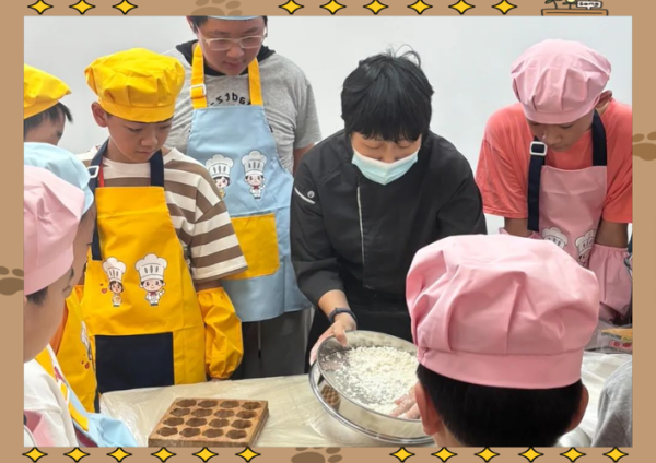 糕点师学徒工资多少_怎么学做糕点-第3张图片-山城妙识