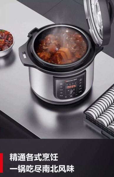 压力电饭锅哪个牌子好_怎么选最实用-第3张图片-山城妙识