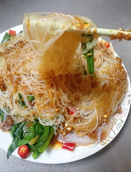 蒜蓉粉丝怎么做_蒜蓉粉丝正宗做法-第1张图片-山城妙识