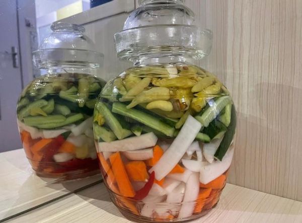 泡菜怎么做_泡菜的做法大全-第3张图片-山城妙识