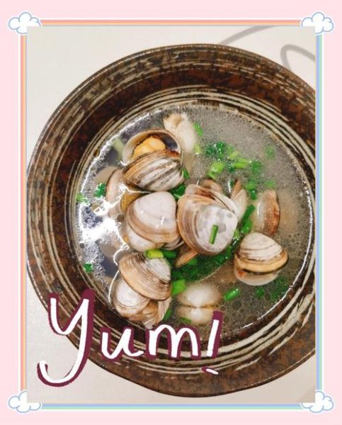 油蛤煮汤怎么做_油蛤煮汤去腥技巧-第3张图片-山城妙识