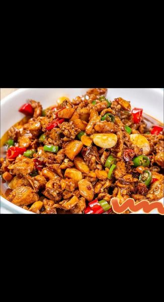 红烧仔鸡怎么做好吃_红烧仔鸡的家常做法-第1张图片-山城妙识