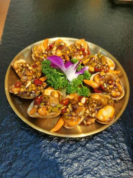 水煮黄蚬子怎么做好吃_水煮黄蚬子需要焯水吗-第3张图片-山城妙识