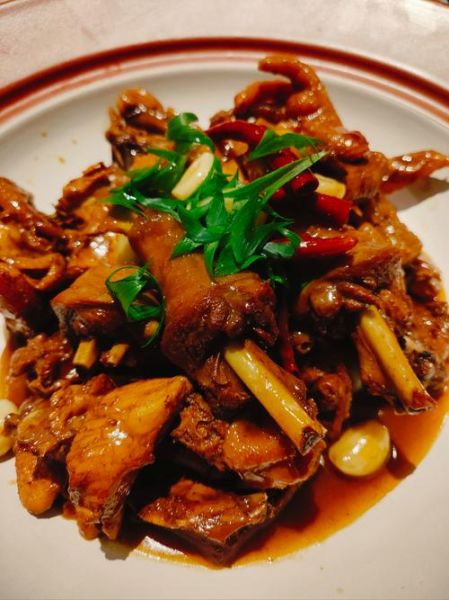 红烧仔鸡怎么做好吃_红烧仔鸡的家常做法-第3张图片-山城妙识