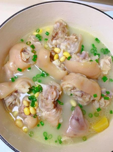 猪蹄怎么做汤好喝_猪蹄汤简单又营养的做法-第2张图片-山城妙识 猪蹄怎么做汤好喝_猪蹄汤简单又营养的做法-第2张图片-山城妙识