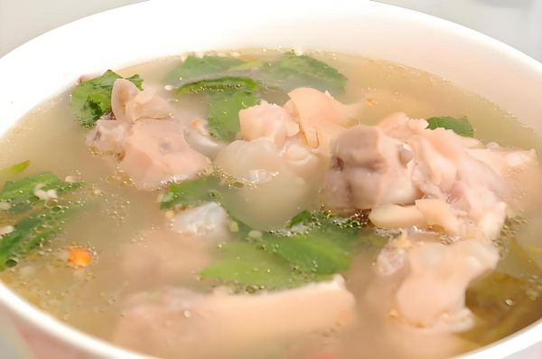 猪蹄怎么做汤好喝_猪蹄汤简单又营养的做法-第3张图片-山城妙识 猪蹄怎么做汤好喝_猪蹄汤简单又营养的做法-第3张图片-山城妙识