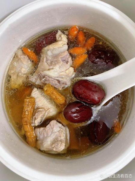 补气养血煲汤药材有哪些_适合女人喝的补血汤配方-第3张图片-山城妙识 补气养血煲汤药材有哪些_适合女人喝的补血汤配方-第3张图片-山城妙识
