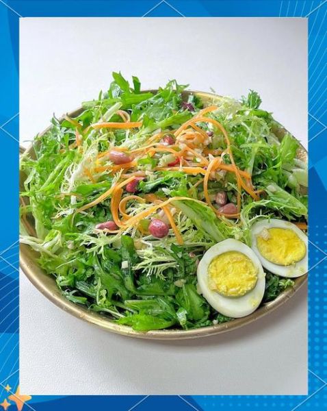 苦菊生菜怎么凉拌才好吃_苦菊生菜凉拌需要焯水吗-第3张图片-山城妙识