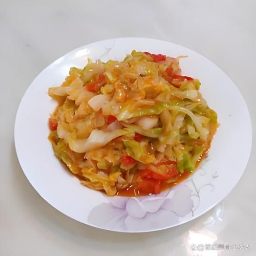 卷心菜炒西红柿怎么做_卷心菜炒西红柿热量高吗-第3张图片-山城妙识 卷心菜炒西红柿怎么做_卷心菜炒西红柿热量高吗-第3张图片-山城妙识