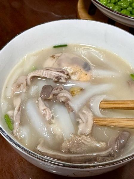 清炖猪肚汤怎么做_清炖猪肚汤的做法大全-第2张图片-山城妙识