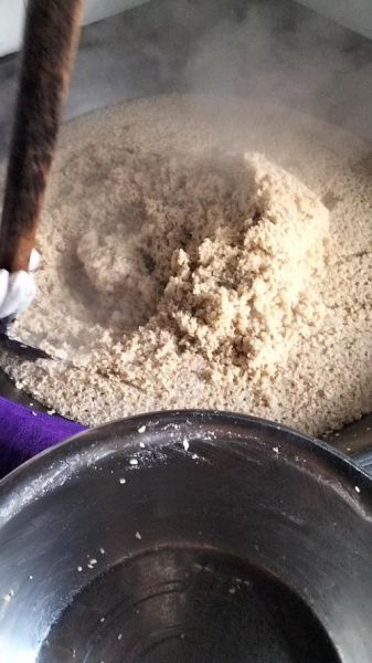 大锅饭怎么煮_大锅饭水量比例-第2张图片-山城妙识 大锅饭怎么煮_大锅饭水量比例-第2张图片-山城妙识