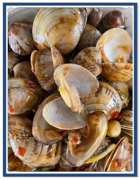 辣炒蚬子怎么炒_蒜蓉辣酱用多少-第1张图片-山城妙识 辣炒蚬子怎么炒_蒜蓉辣酱用多少-第1张图片-山城妙识