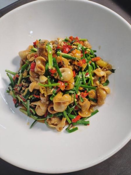 小河蚌怎么吃_小河蚌怎么处理干净-第1张图片-山城妙识