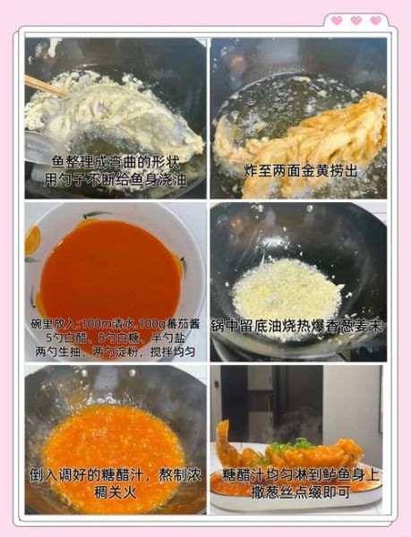 鲁菜糖醋鲤鱼怎么做_正宗鲁菜糖醋汁配方-第1张图片-山城妙识