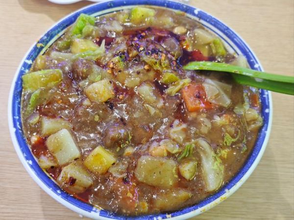 西安胡辣汤哪家最正宗_西安胡辣汤图片实拍对比-第2张图片-山城妙识