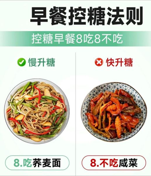 糖尿病早餐吃什么主食最好_糖尿病早餐主食推荐-第3张图片-山城妙识