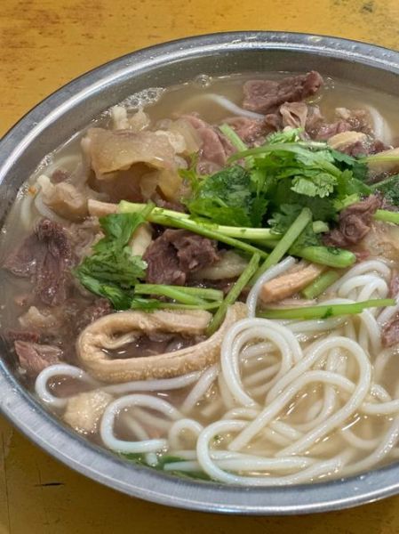 牛杂汤粉汤底怎么做_正宗配料有哪些-第1张图片-山城妙识 牛杂汤粉汤底怎么做_正宗配料有哪些-第1张图片-山城妙识