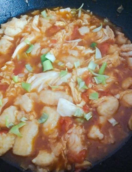 番茄巴沙鱼怎么做_巴沙鱼用不用提前腌制-第1张图片-山城妙识