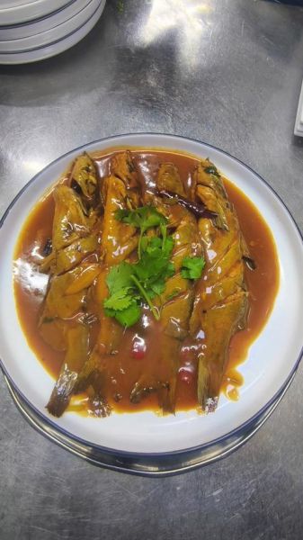 嘎鱼怎么做好吃_嘎鱼的家常做法视频-第1张图片-山城妙识