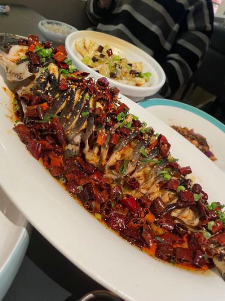 麻辣鱼怎么做才入味_麻辣鱼用什么鱼最好-第1张图片-山城妙识