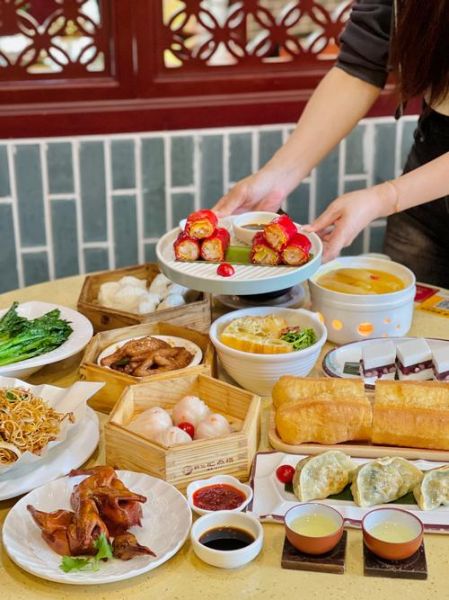 广式点心有哪些_广式点心怎么做好吃-第1张图片-山城妙识