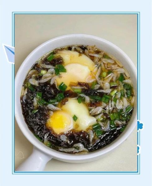 虾皮紫菜汤的营养价值_孕妇可以喝吗-第2张图片-山城妙识