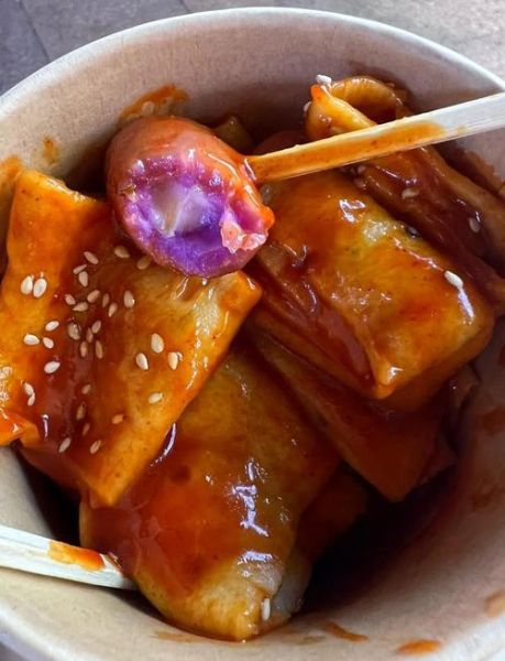 辣炒年糕鱼饼怎么做_辣炒年糕鱼饼好吃吗-第2张图片-山城妙识 辣炒年糕鱼饼怎么做_辣炒年糕鱼饼好吃吗-第2张图片-山城妙识