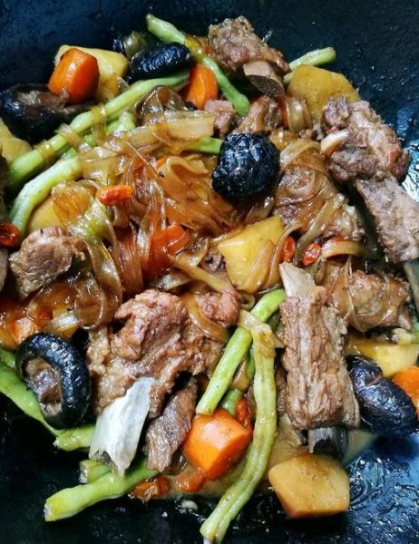 乱炖菜怎么做才好吃_东北乱炖菜的家常做法-第3张图片-山城妙识 乱炖菜怎么做才好吃_东北乱炖菜的家常做法-第3张图片-山城妙识