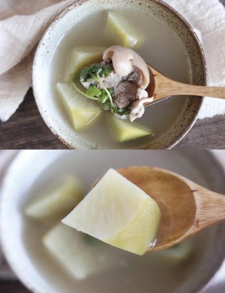 羊肉汤怎么炖好喝_羊肉汤去膻味的方法-第1张图片-山城妙识