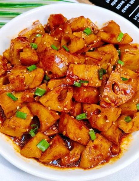 糖醋藕片怎么做_家常糖醋藕片做法窍门-第2张图片-山城妙识